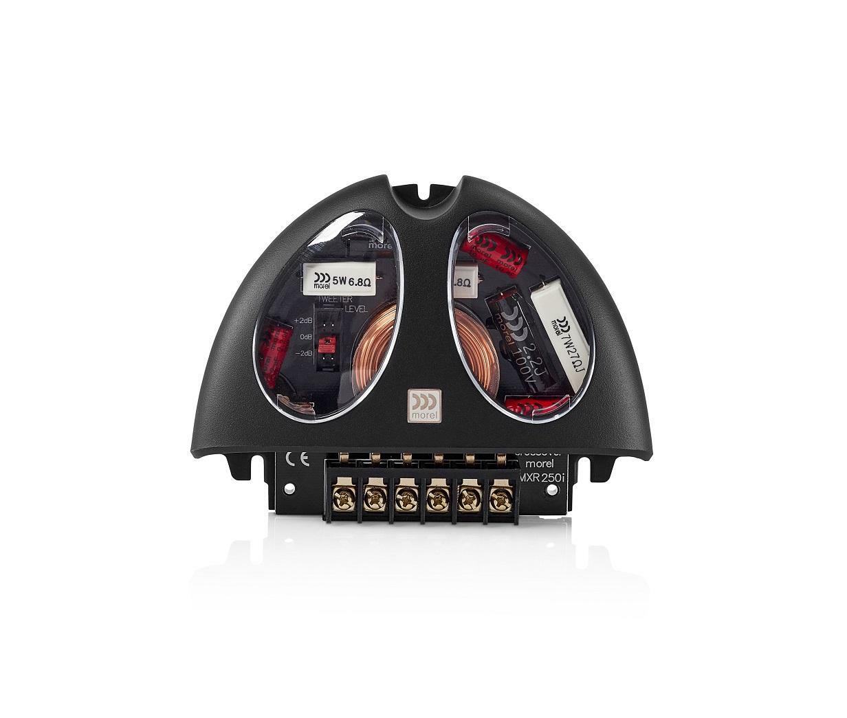 Morel MXR250.4i HYBRID 2-Way Frequency Crossover - 1 Pair for sale ...