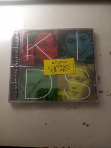 Kids: ORIGINAL MOTION PICTURE SOUNDTRACK CD Brand New Factory Sealed ...