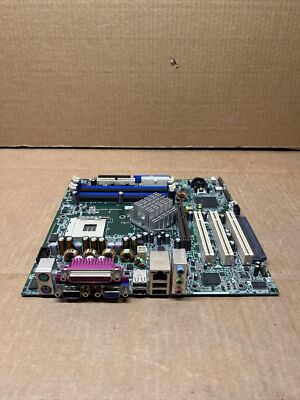 P4SD 865G SP# 323091-001 AS# 305374-001 Motherboard For HP D530SFF US ...