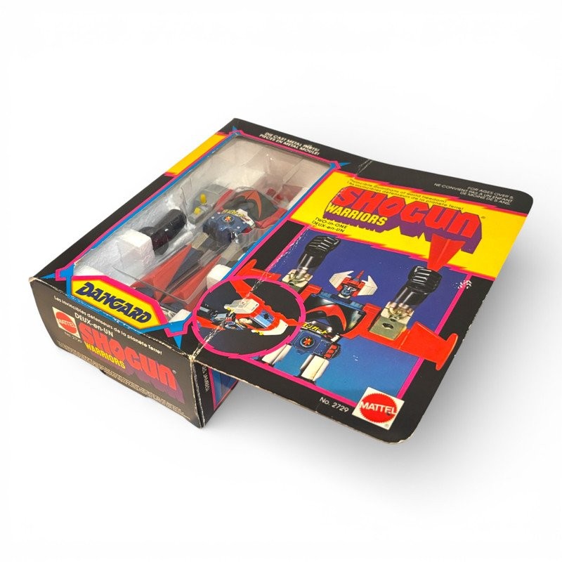 Shogun Warriors - Two-in-One Dangard Ace 5″ No. 2729 (European) - | eBay