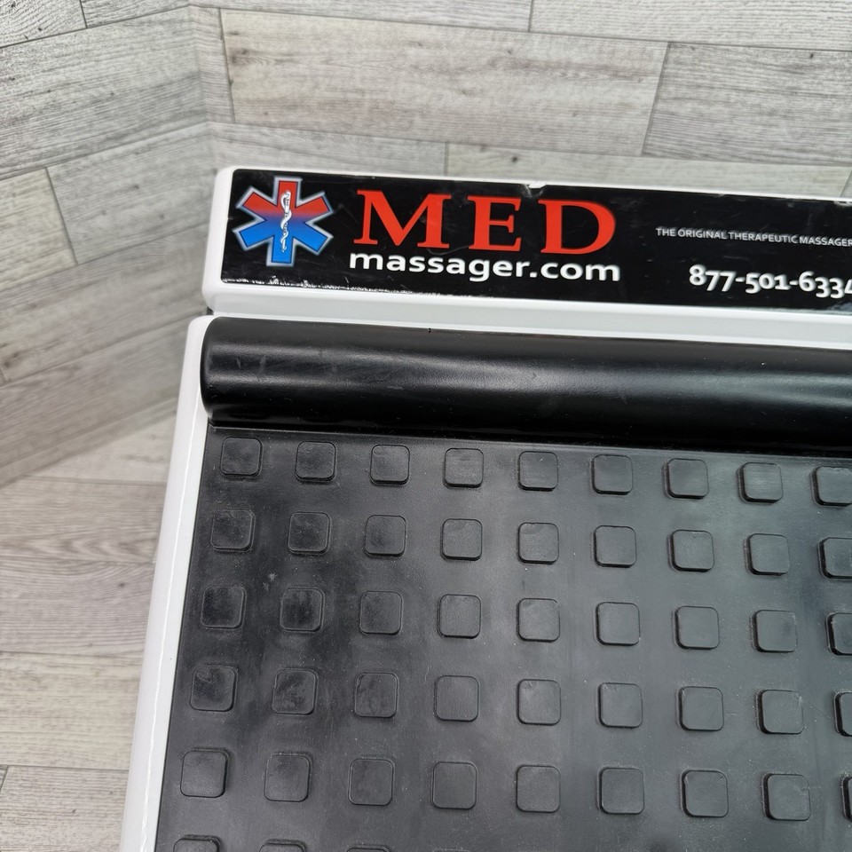 MED Massager Therapeutic Foot Massager Medi Rub MedMassager 11 Speed ...