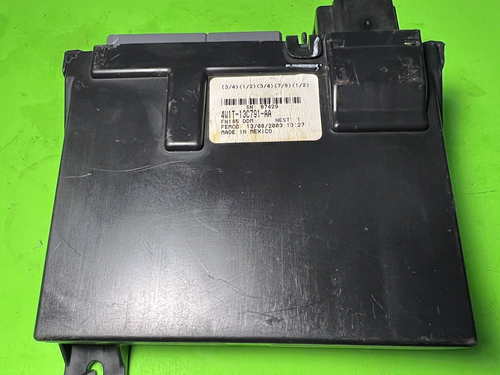 03-05 LINCOLN TOWN CAR KEYLESSENTRY DOOR CONTROL MODULE 4W1T-13C791-AA ...