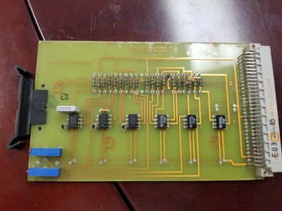 Injection & Blow Molding - Netstal Injection