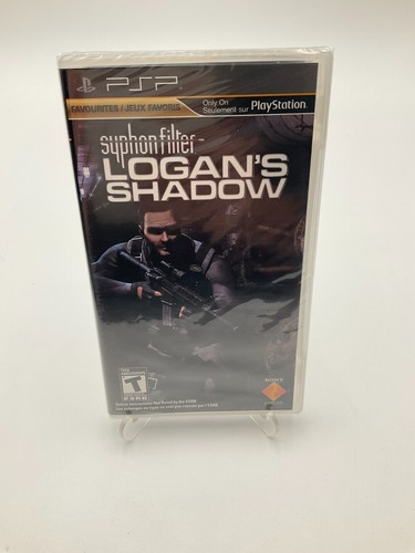 Syphon Filter: Logan's Shadow - Brand New - PSP | eBay