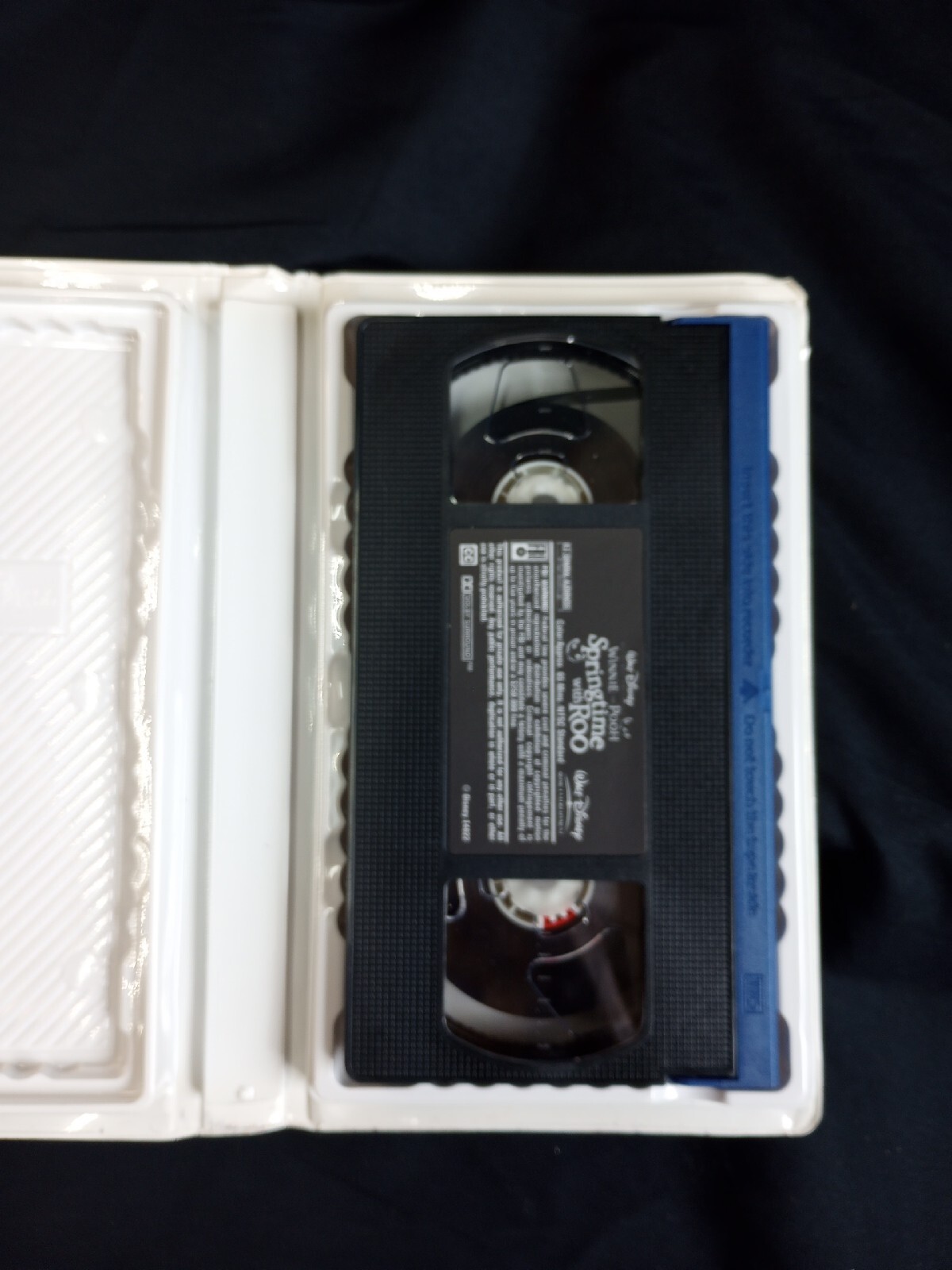 Winnie the Pooh - Springtime with Roo (VHS, 2004)(DI7) 786936226423 | eBay