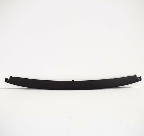 NEW BMW 4 F36 FRONT BUMPER LOWER CENTER TRIM 51117315473 7315473 2016 ...