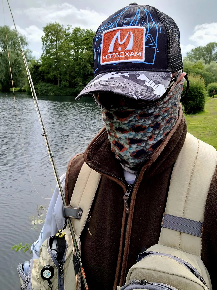 Sun Protection For Fishing