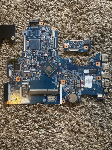 HP Notebook Model 17-x014ds ProdID W2N04UA#ABA Motherboard | eBay