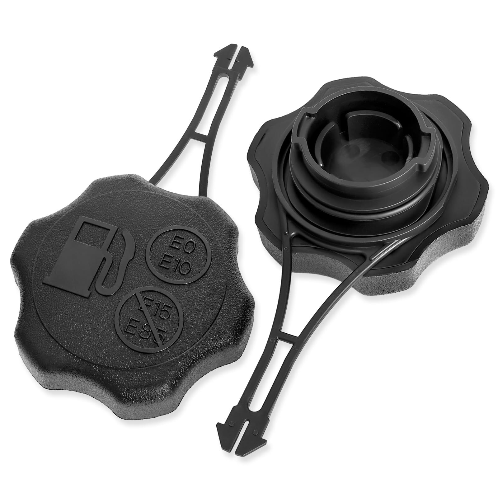 594061 Gas Cap Replacement Fit for Lawn Mower, Fuel Tank Cap | eBay