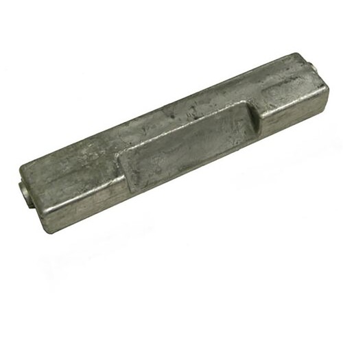 Anode Zinc Alloy 5007089 5010190 for Evinrude | eBay