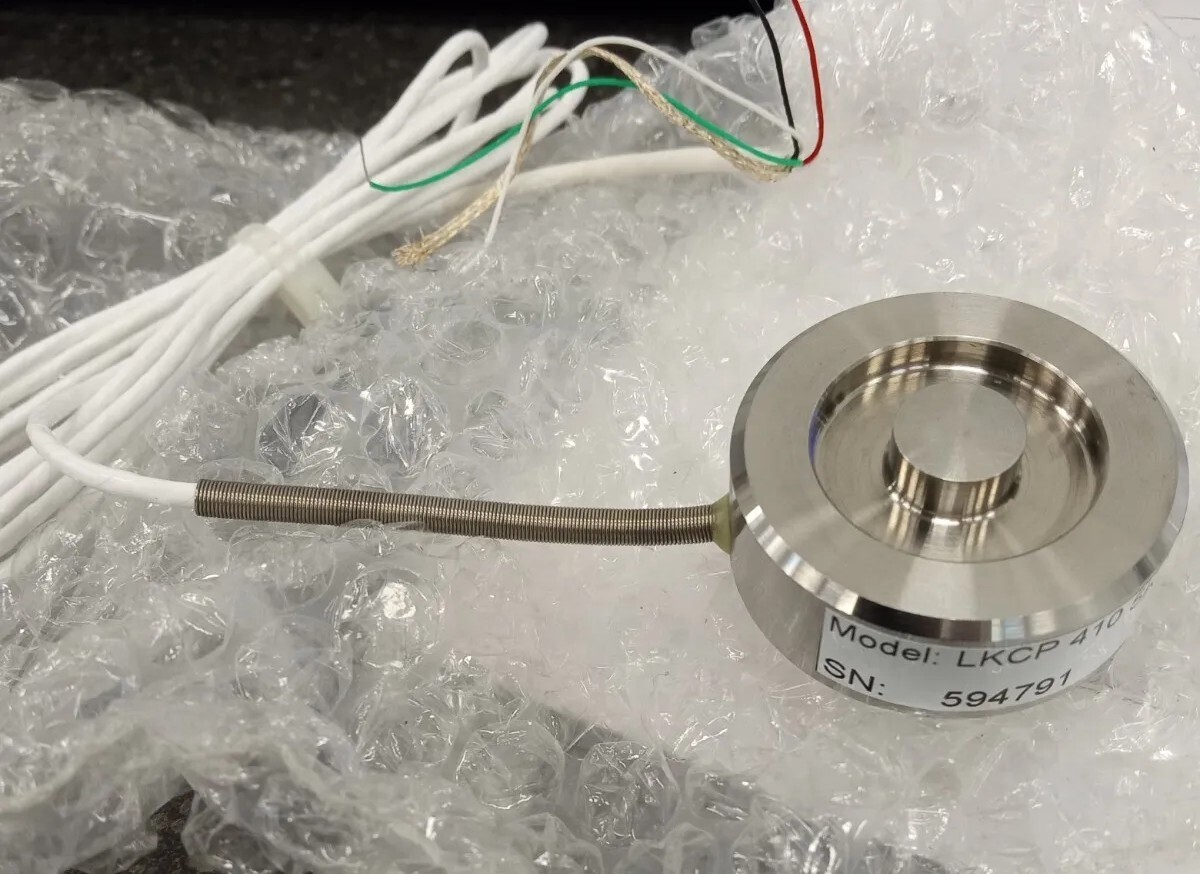 Cooper Instruments & Systems Load Cell LKCP-410-5000 | eBay