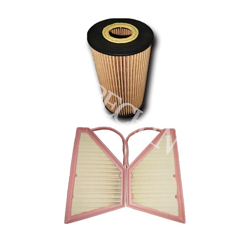 Bentley Continental Flying Oil Filter Air Filter Kit 07C115562E ...