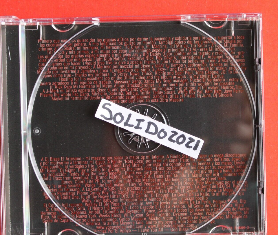 De La Ghetto – Masacre Musical, Guelo Star, ARCANGEL, JOWELL Y RANDY ...