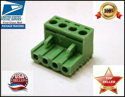 Terminal Blocks - 4 Pole