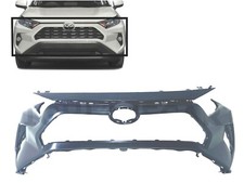 2019 2020 Toyota Rav4 Front Bumper Cover 52119-4a916 521194a916 19 20 ...