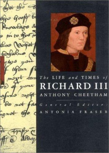 Richard III by Anthony Cheetham (1998, Trade Paperback) for sale online ...