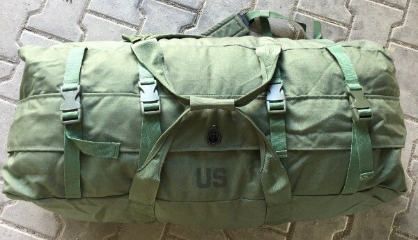 US Army Duffle Bag Rucksack Transport Olive Drab | eBay UK