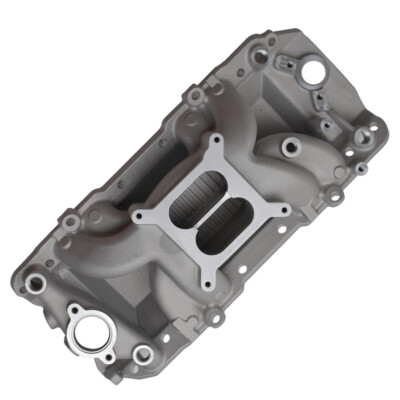 BBC Aluminum Dual Plane Intake Manifold for Big Block Chevy V8 396 402 ...