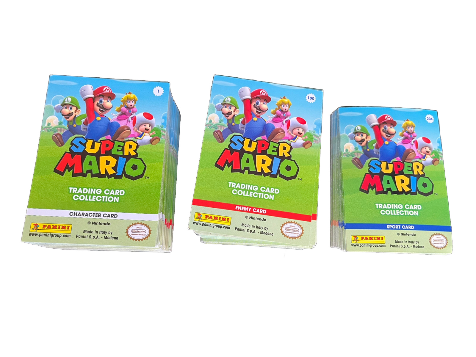 super mario trading cards panini | eBay UK
