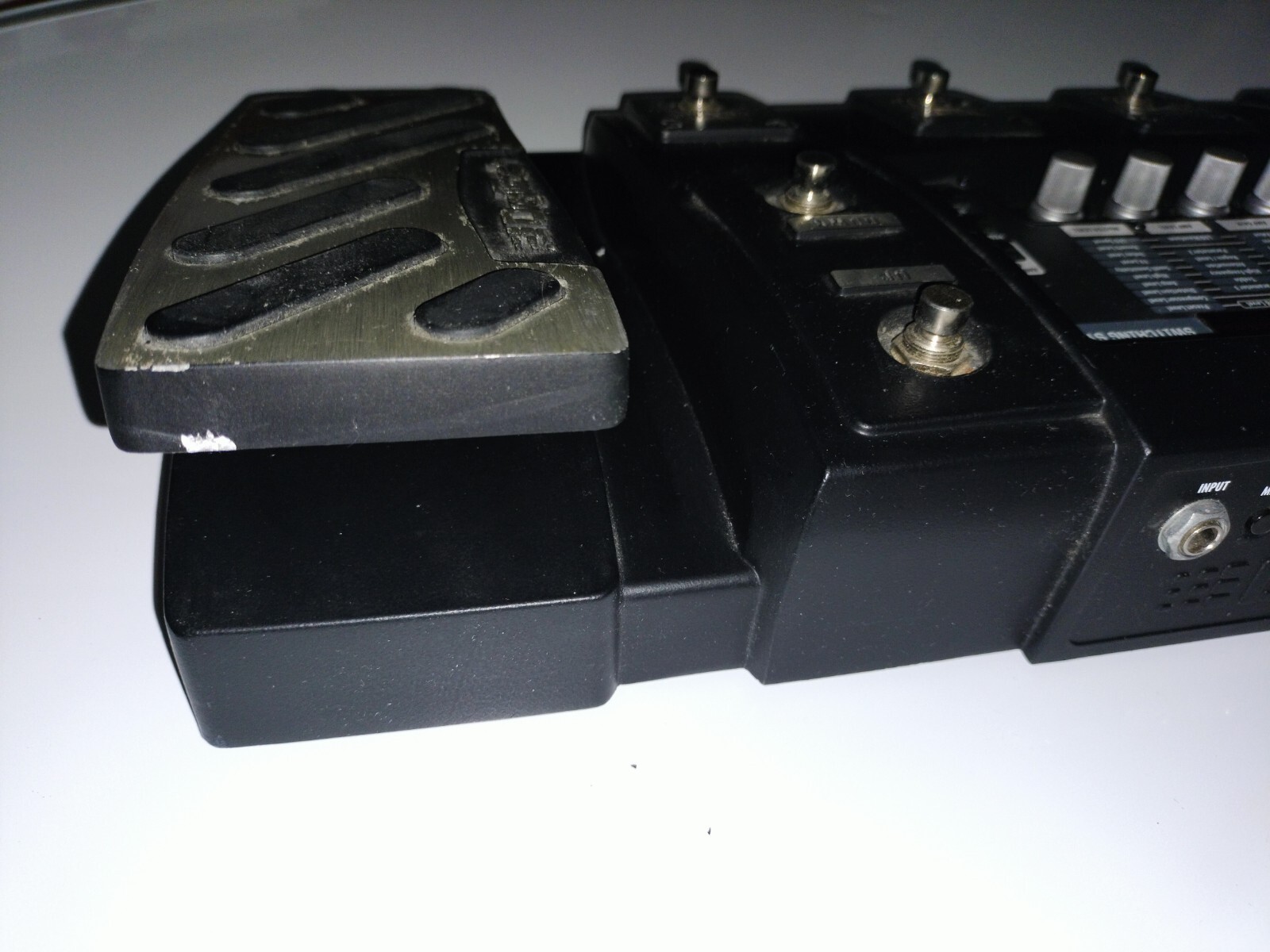 DigiTech RP500 Multi-Effects Guitar Effect Pedal for sale online | eBay