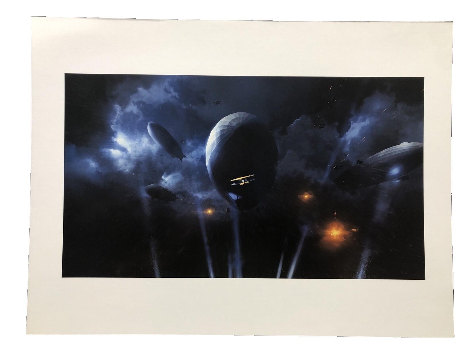 Battlefield 1 Poster | eBay