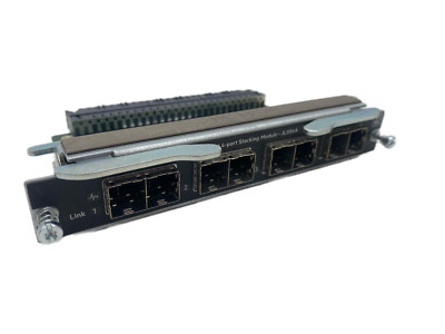 JL084A HPE Aruba 3810M 4-port Network Switch Stacking Module | eBay