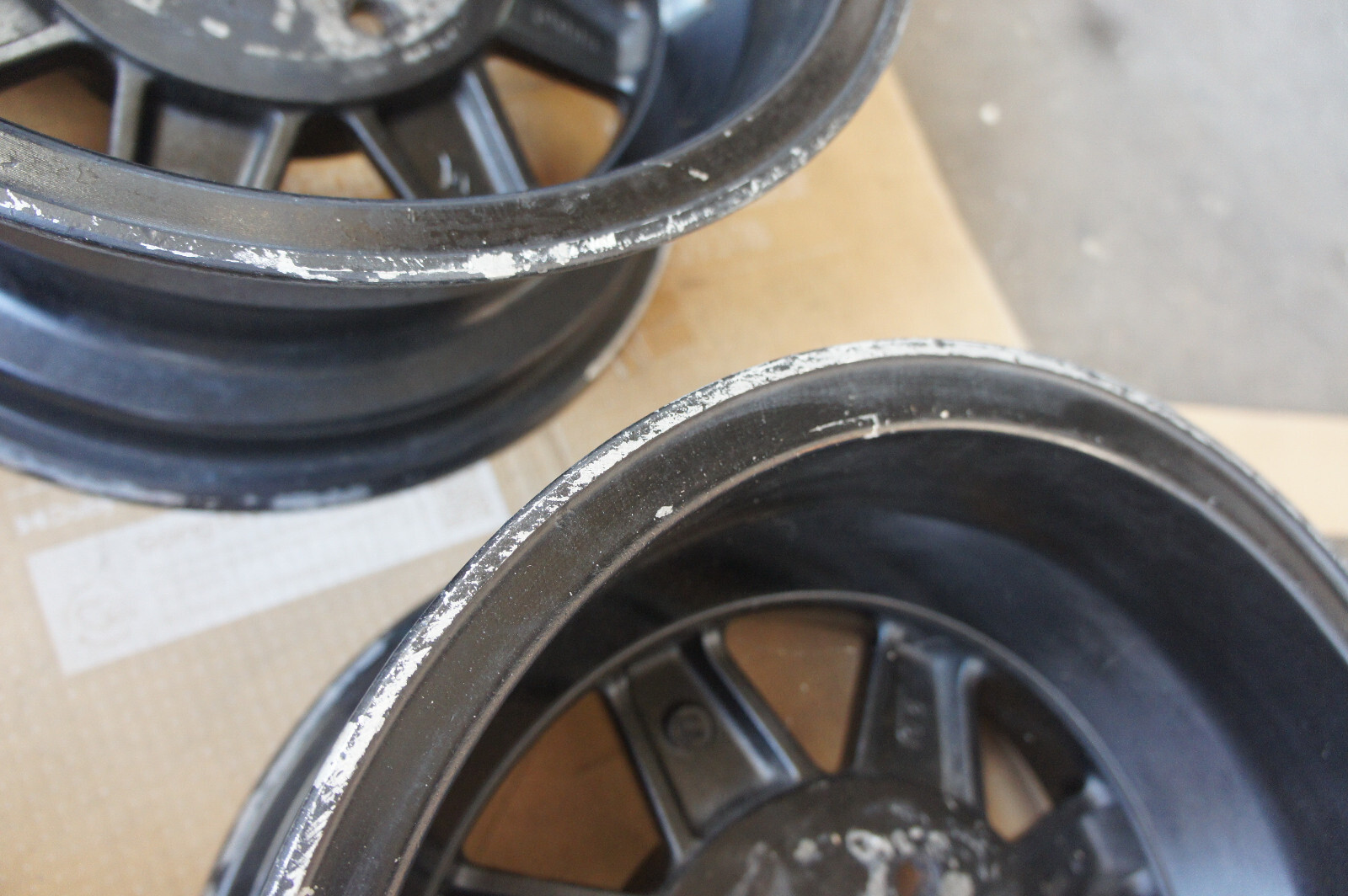 JDM Hayashi Street Wheels | 14" | 4x114.3 Bolt Pattern | 6.5" Rim Width ...