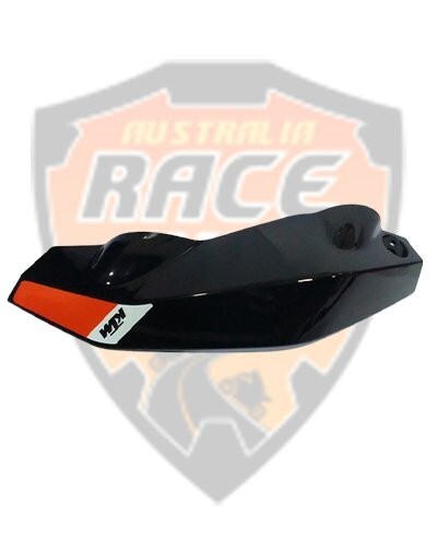 KTM Black & Decal Headlight Side Mask Ebony RH For Duke 125 2018 2019 ...