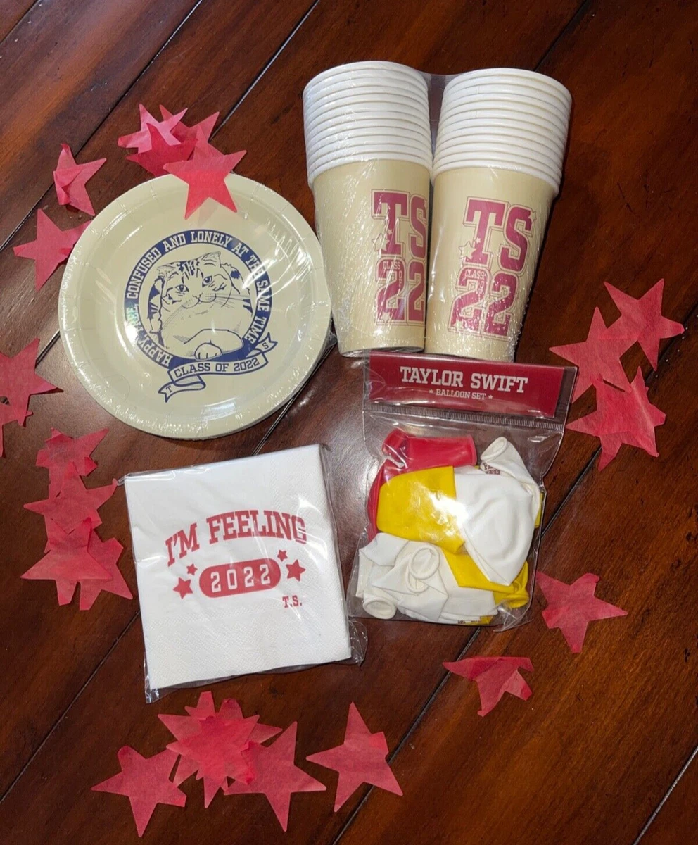 Taylor Swift Party Favors