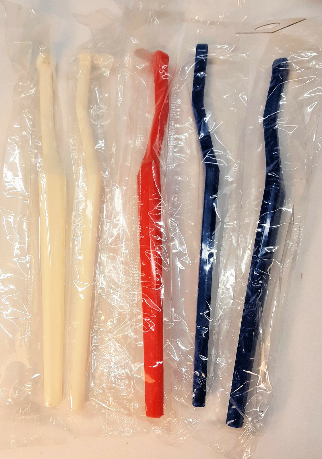 End Tuft Toothbrush - Lot of 5 | eBay