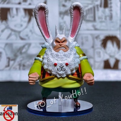 ONEPIECE One Piece Figure Beast Pirates Rabbit Man Wano Country Edition ...