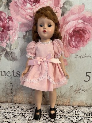 VTG Arranbee Nanette Nancy Lee Walker 14” HP Orig Tagged Dress | eBay