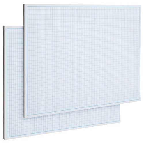 Engineering Graph Paper Notepad 11x17 50 Sheets 2 Pads | eBay