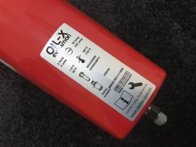 Parker Domnick Hunter Oil-X Evolution Filter AO030GBFX | eBay