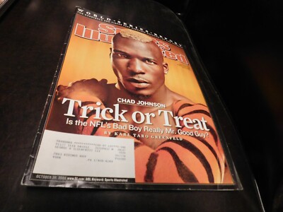 Sports Illustrated Magazine October 30 2006 | eBay