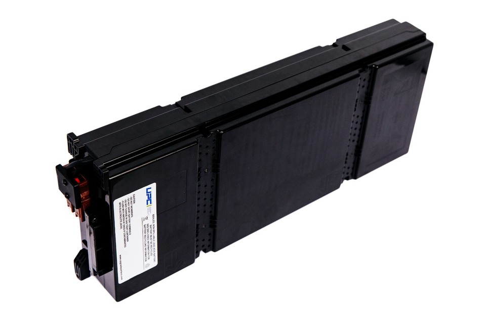 APCRBC152-UPC Replacement Battery for APCRBC152 for APC Smart-UPS ...