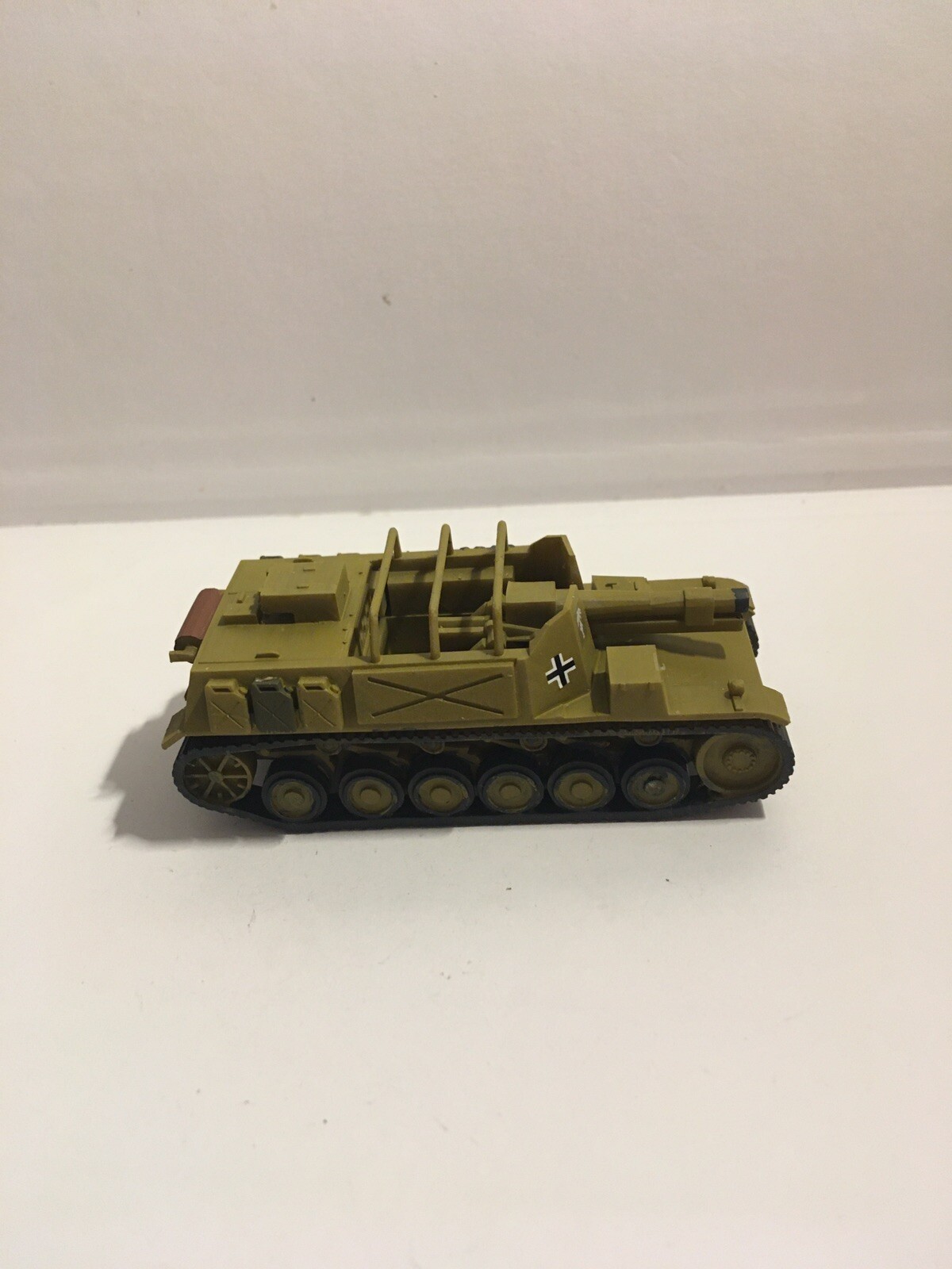 1/72 WW2 German Bison II. Painted Resin. Over 2000 models on offer | eBay