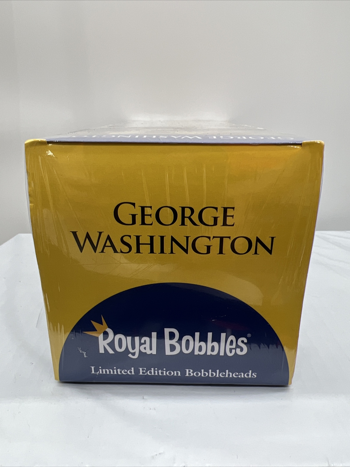 Royal Bobbles Presidents George Washington Bobblehead 10030 for sale ...
