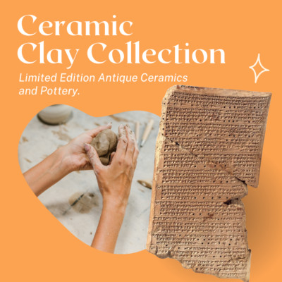 Observations of Venus - Replica Ancient Clay Cuneiform Tablet | eBay