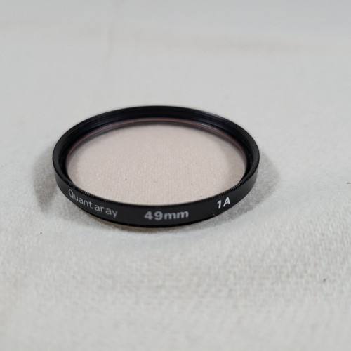 Quantaray 49mm Skylight 1A Lens Filter Made in Japan | eBay