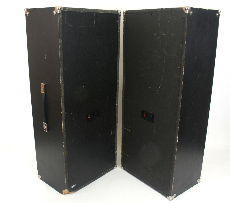 Realistic PA-95 Sound Reinforcement Public Address Speaker System | eBay