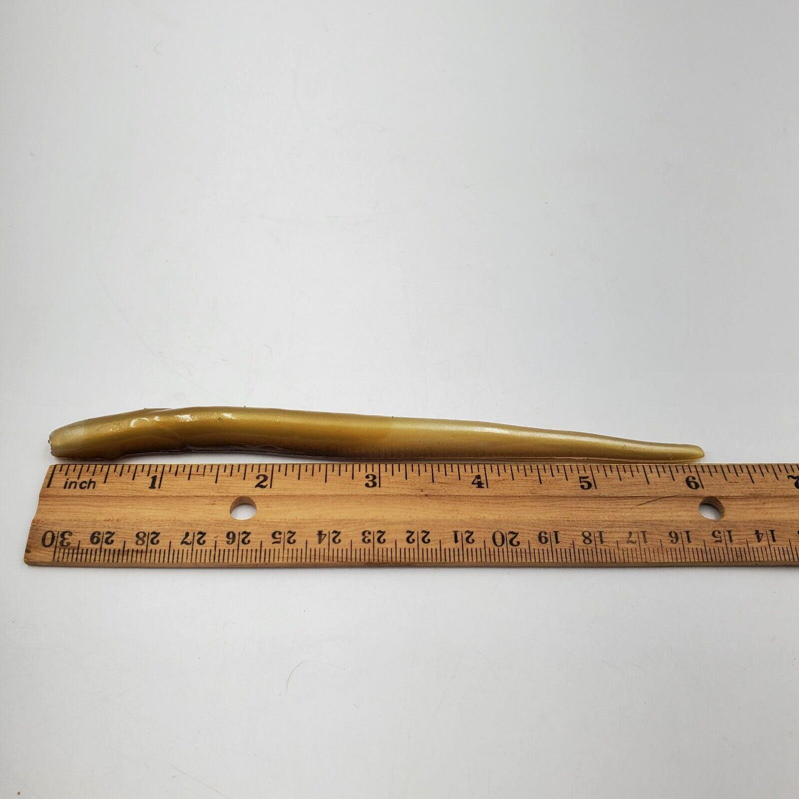 Vtg Rare 1990's New Mister Twister 6" Slimy Slug Jerkbait You Choose ...