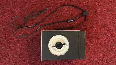 CDE Antenna Rotor Rotator Controller AR-22R, Vintage Electronic See ...