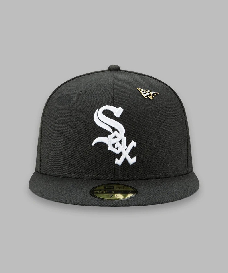 PAPER PLANES ️ CHICAGO WHITE SOX 🐅 PAPER PLANES ️ MLB HAT 🔥 SIZE 7 1/2 ...