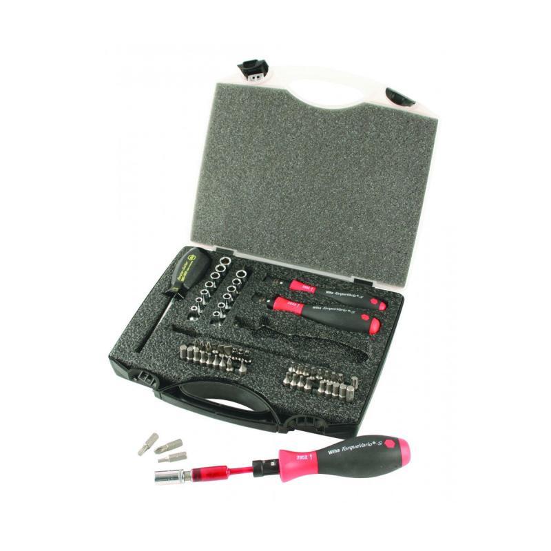Wiha Tools Master Torque Control Bit Set 59 Piece | eBay