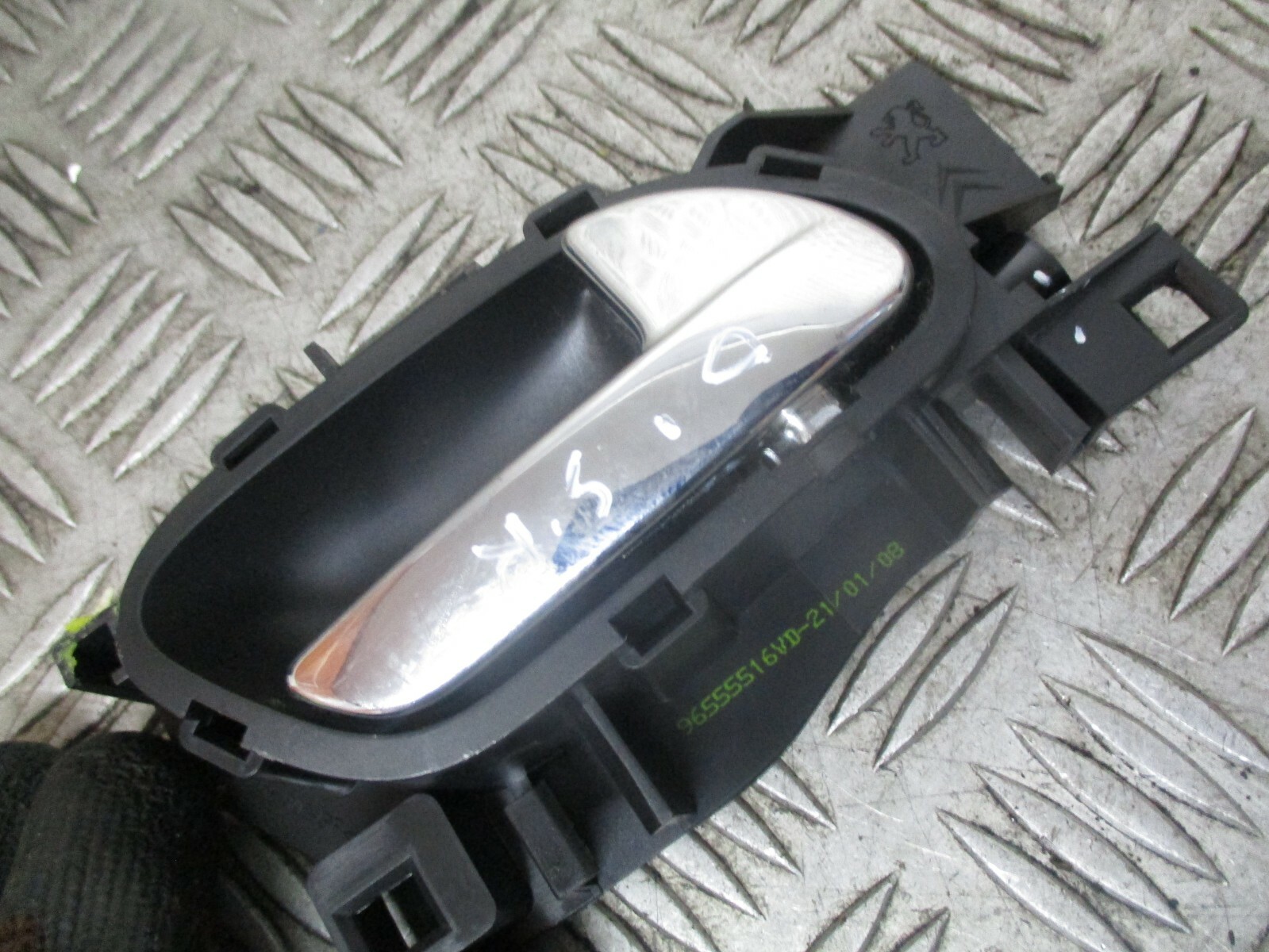 2006-2012 CITROEN C4 PICASSO DRIVER SIDE REAR INTERIOR DOOR HANDLE | eBay