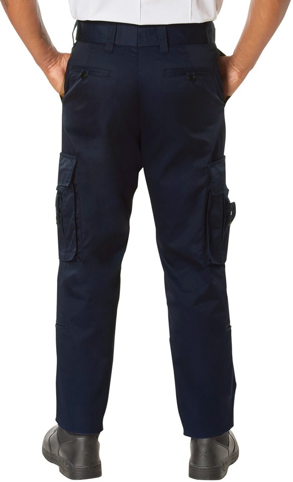 Tactical Uniform Cargo Pants 9 Pocket EMT EMS Paramedic Medic Work Duty ...