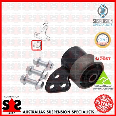 Front Mounting, Control/Trailing Arm Suit OPEL Corsa C (X01) 1.4 CORSA ...