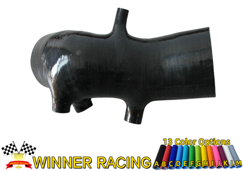 FOR TOYOTA SUPRA MK3 MA70 7MGE/7MGTE TURBO 86-92 SILICONE INDUCTION ...