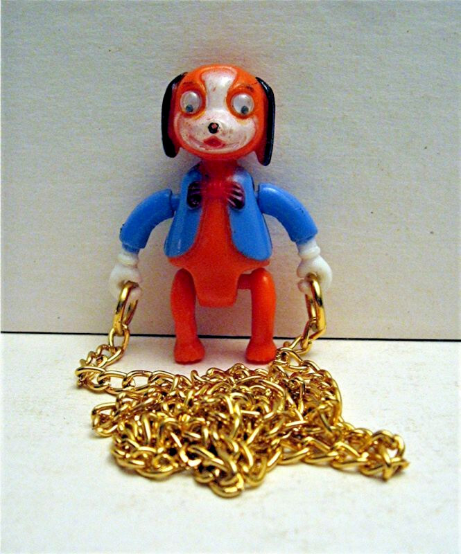 4 Hanging Animal Necklace Charms Vending Machine Toy | eBay